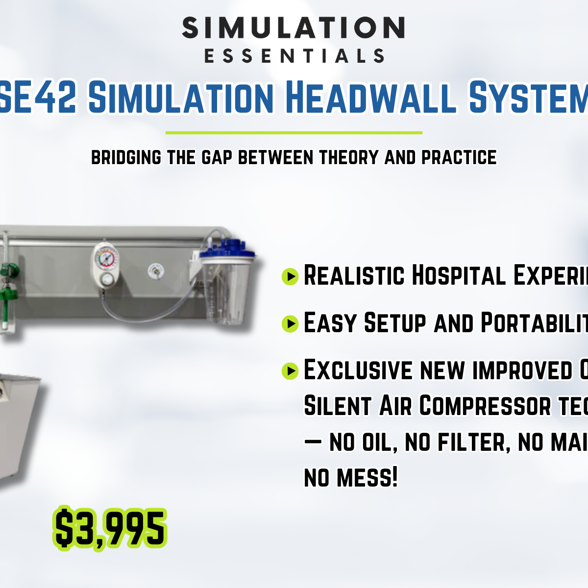 Introducing the SE42 Simulation Headwall System! – Anchor Simulation