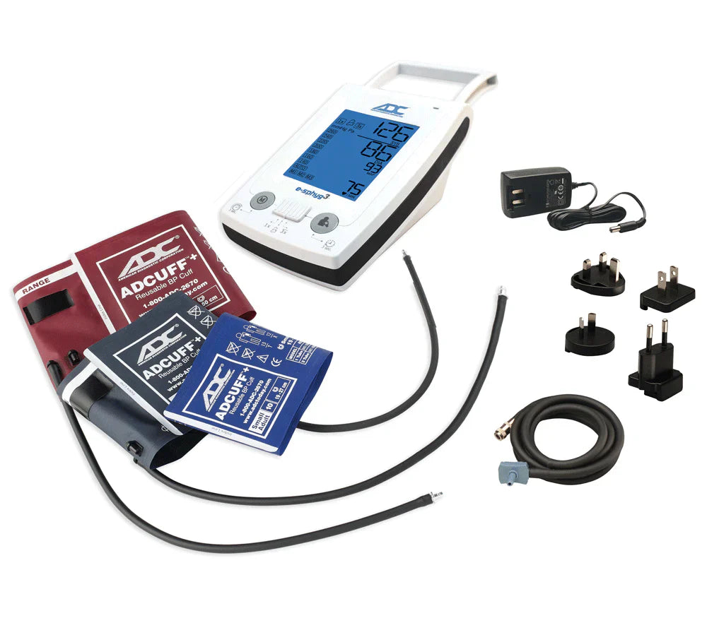 Blood Pressure Measurement – Anchor Simulation