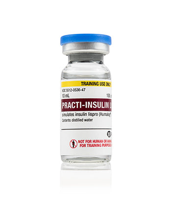 Practi-Insulin™ Lispro (for training) – Anchor Simulation