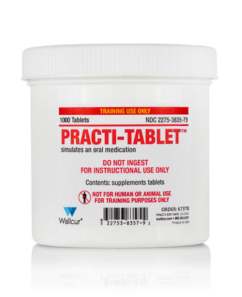 Practi-Tablet™ (for training) – Anchor Simulation
