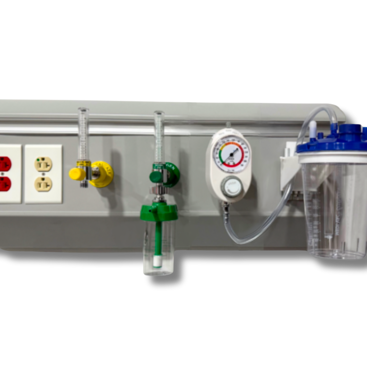 SE28 Axis Non Functioning Headwall- Perfect for nursing programs & medical training – Anchor ...