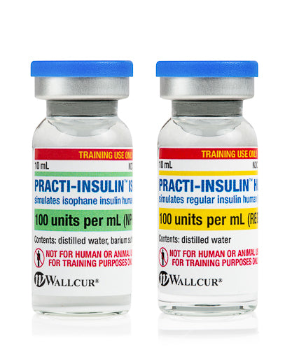 Practi-Human R & Isophane Pack™ (for training) – Anchor Simulation