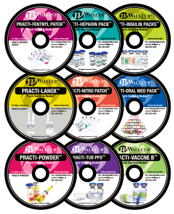 Practi-Teaching Module 9-Pack™ – Anchor Simulation