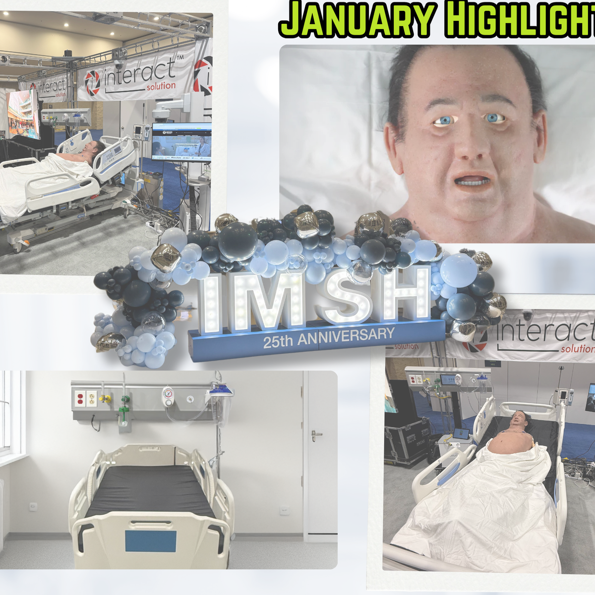 January Highlights – Innovation, Collaboration & IMSH 2025 – Anchor ...