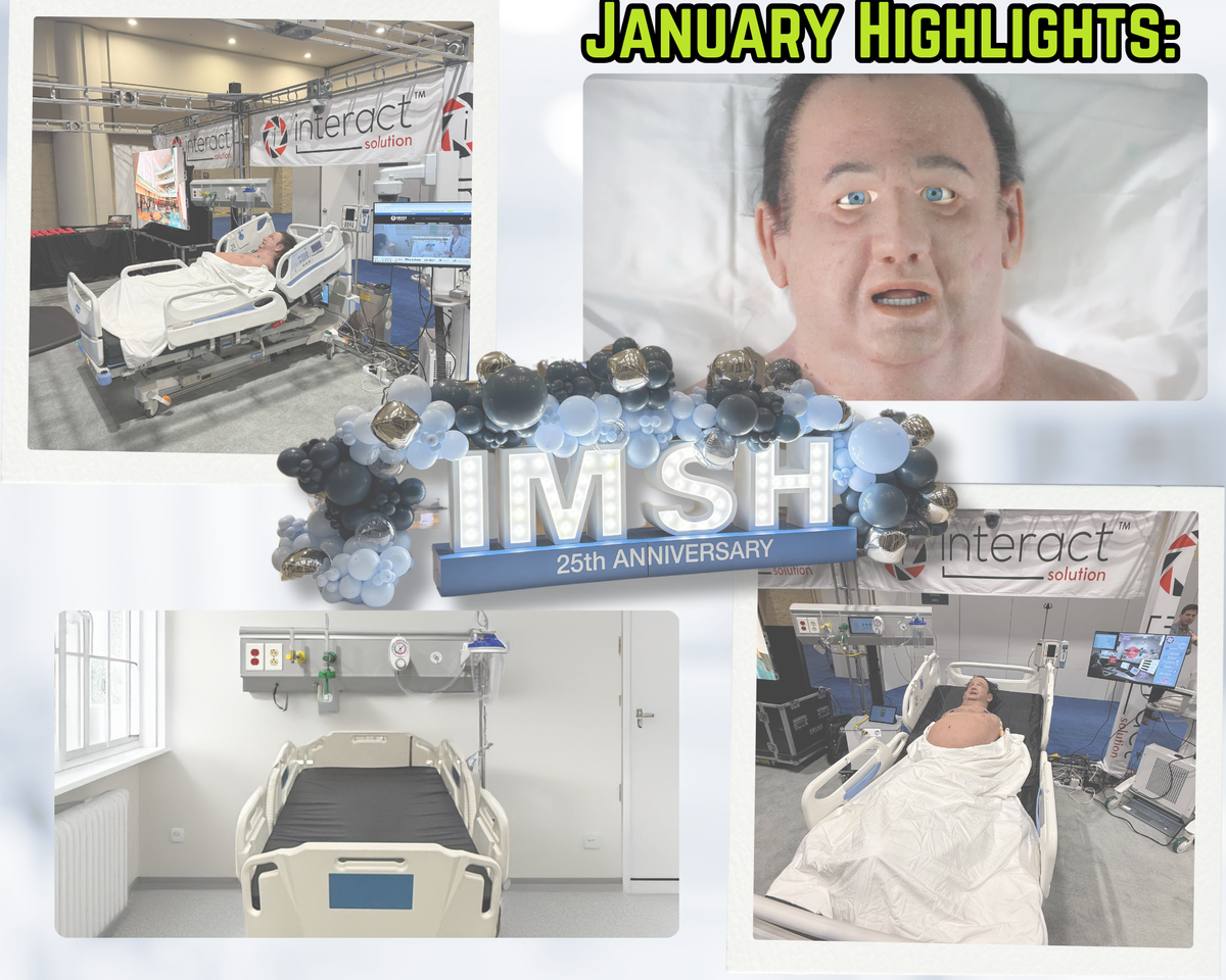 January Highlights – Innovation, Collaboration & IMSH 2025 – Anchor ...