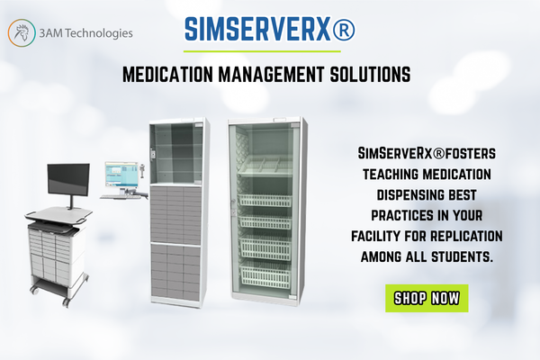 Revolutionizing Medication Management in Simulation Labs with SimServe ...