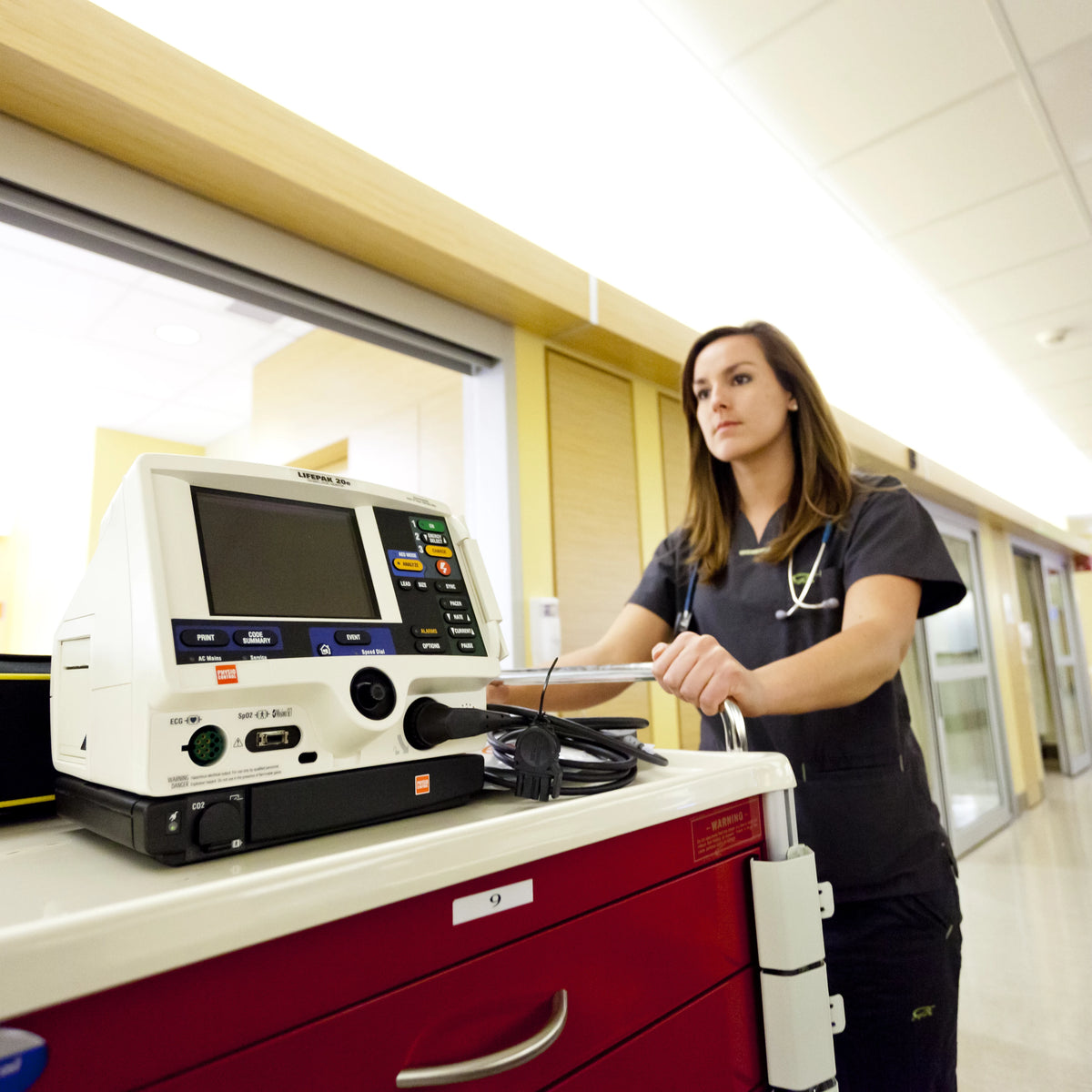 Defibrillators | Anchor Equipment Essentials – Anchor Simulation