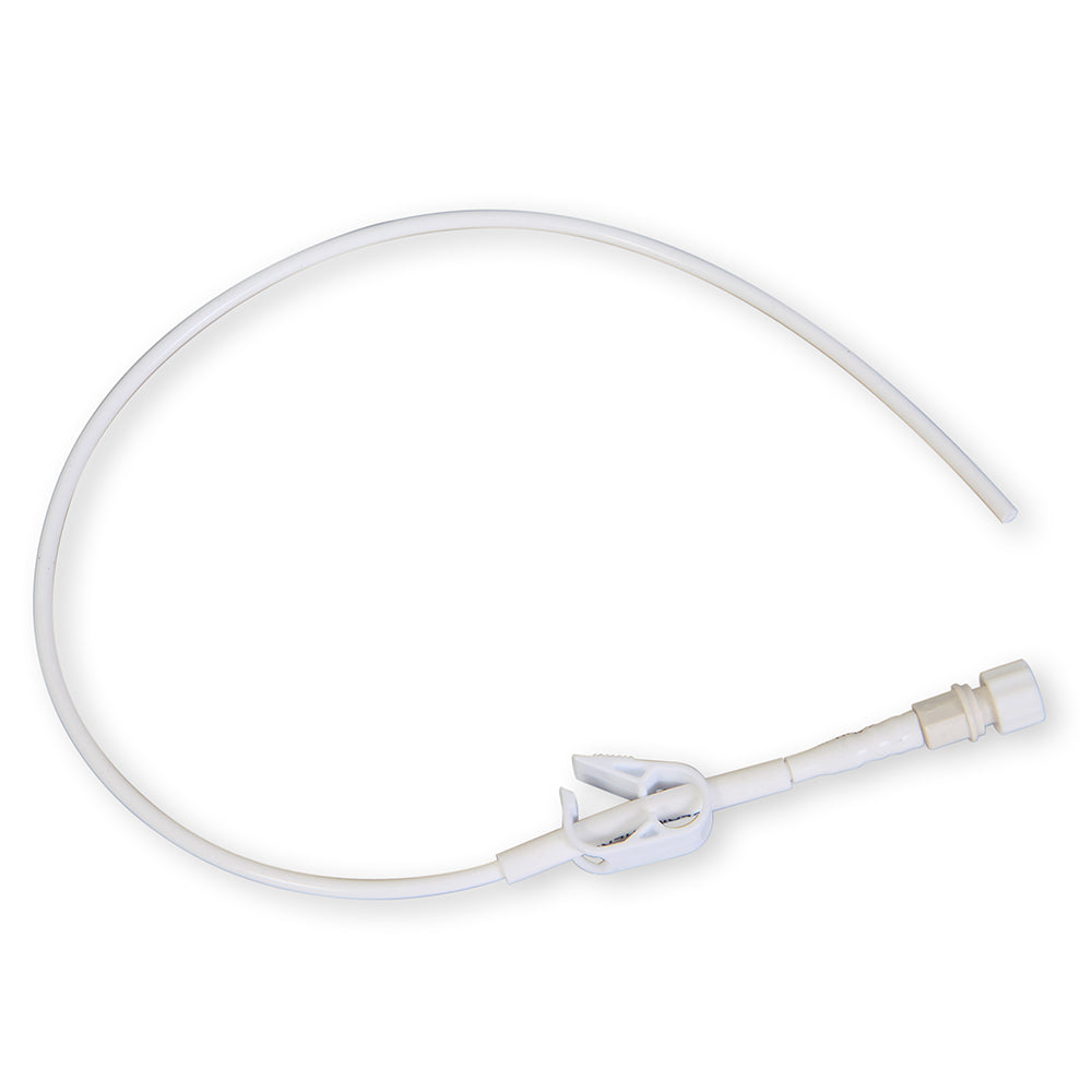 9 Fr Tunneled Central Venous Catheter (Cvc) (Inserted In Body Of Chest ...