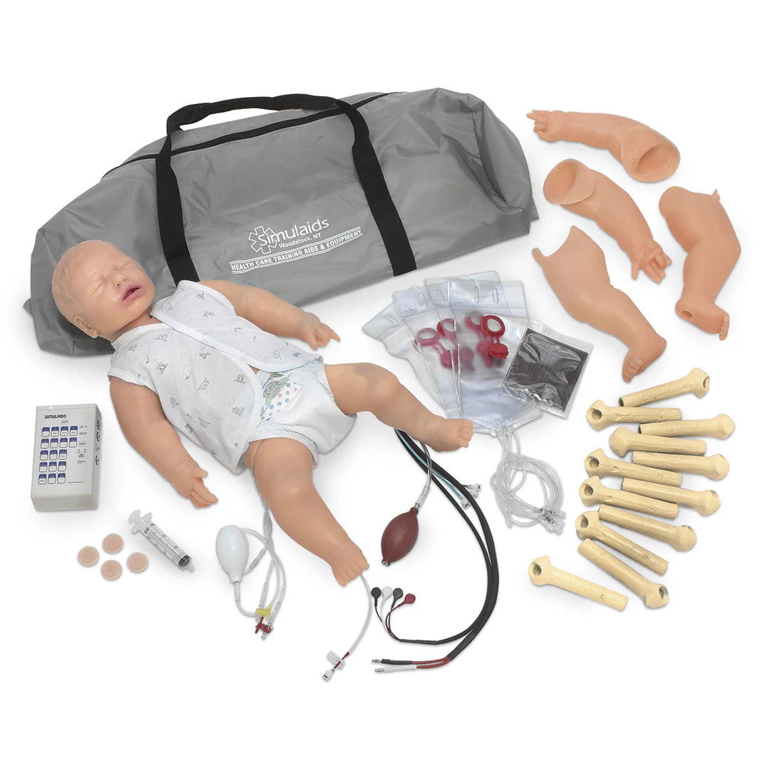 Stat Baby Basic Patient Simulator – Anchor Simulation