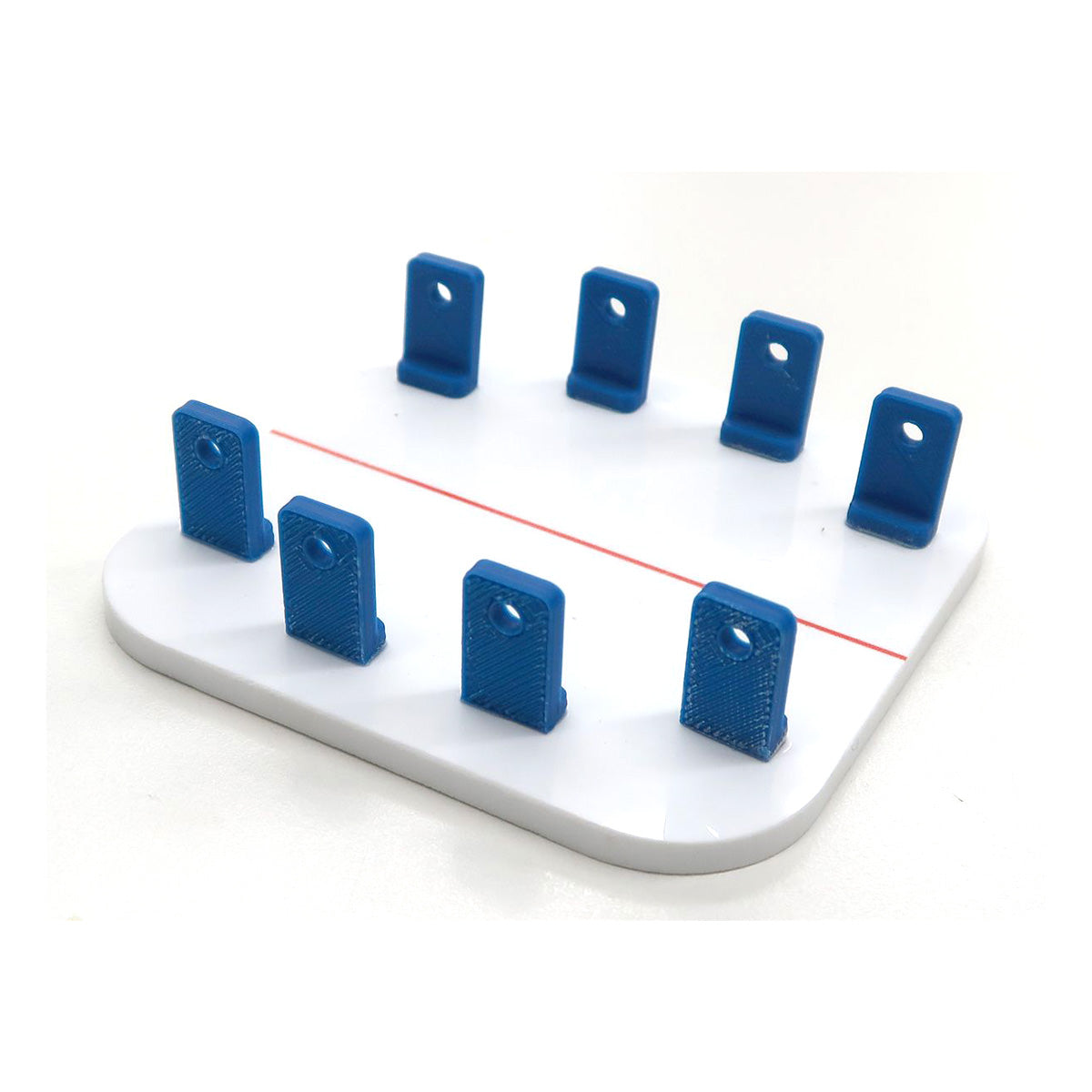 Twine threading – Anchor Simulation