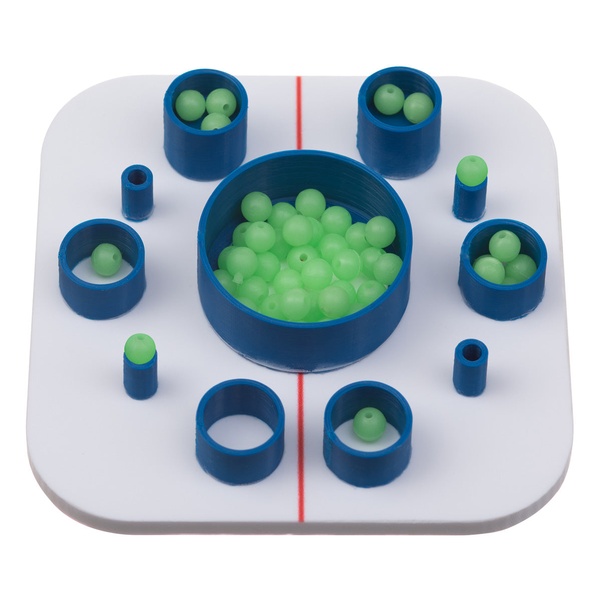 Training Module Marbles 1 – Anchor Simulation