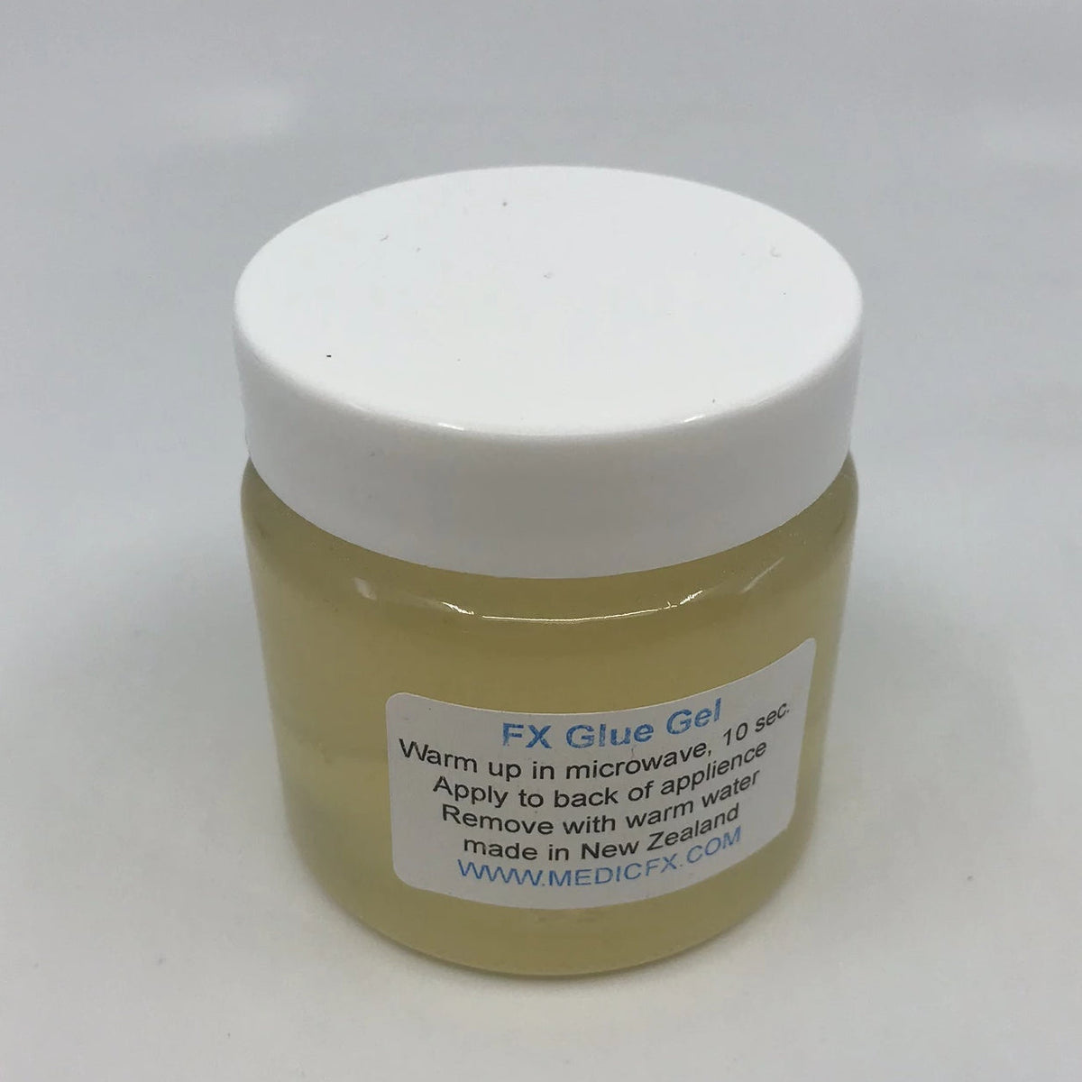 MedicFX FX Glue Gel – Anchor Simulation