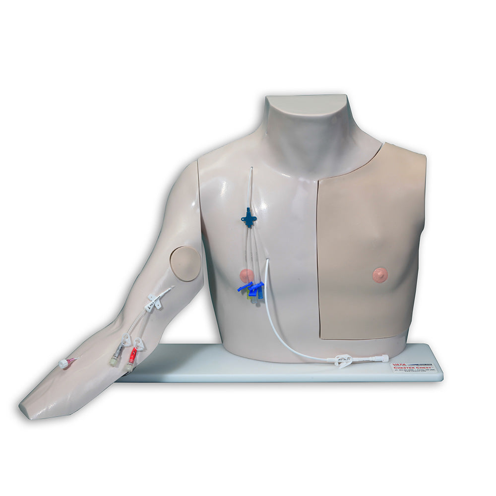 Chester Chest™ With Port Access Arm (Peripheral Arm Port Not Included ...