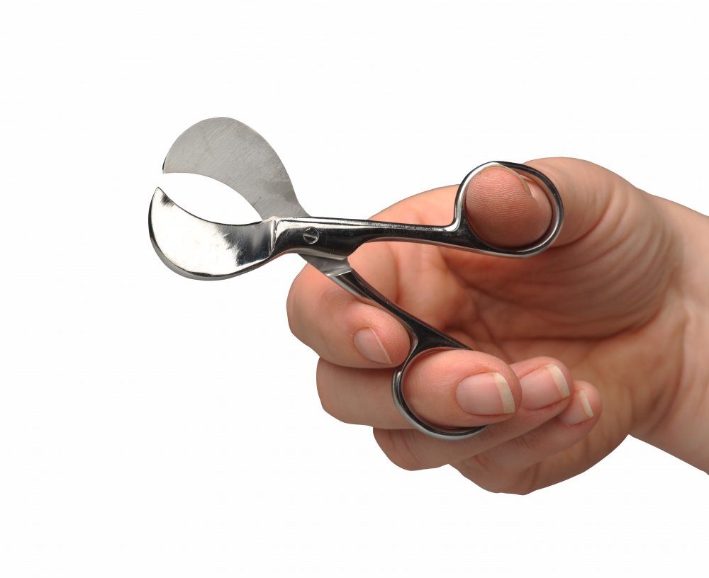 Umbilical Umbilical Cord Scissors – Anchor Simulation