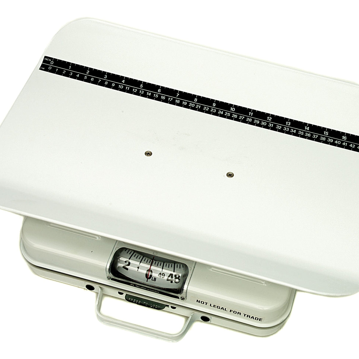 Mechanical Tray Scale, Pounds Only – Anchor Simulation