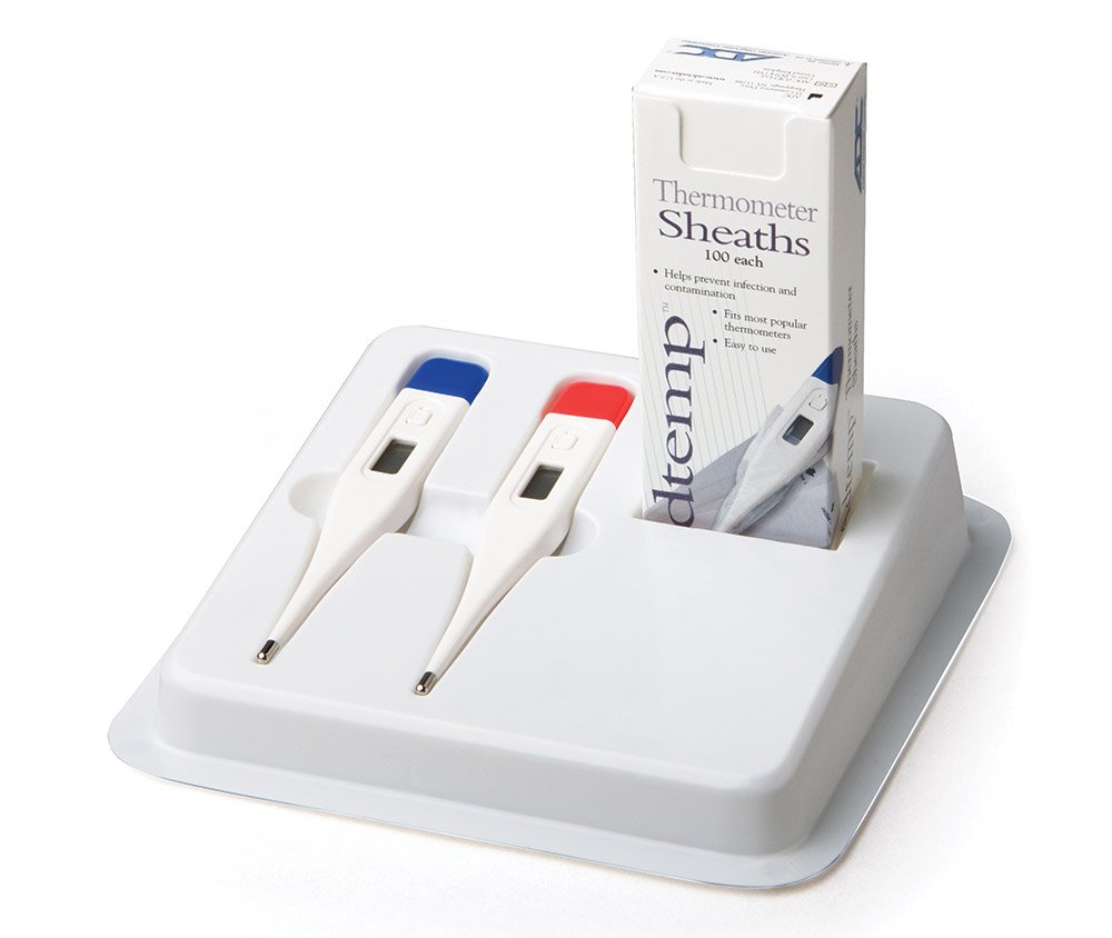 Adtemp™ GPK 30 - 40 Second Digital Thermometer Kit – Anchor Simulation