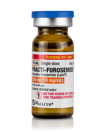 Practi-Furosemide™ (for training) – Anchor Simulation