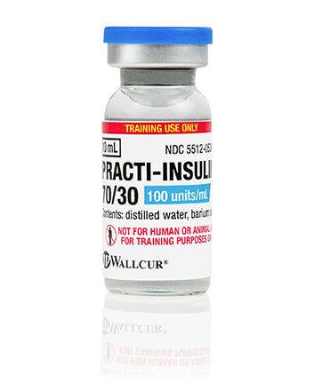 Practi-Insulin™ 70/30 (for training) – Anchor Simulation