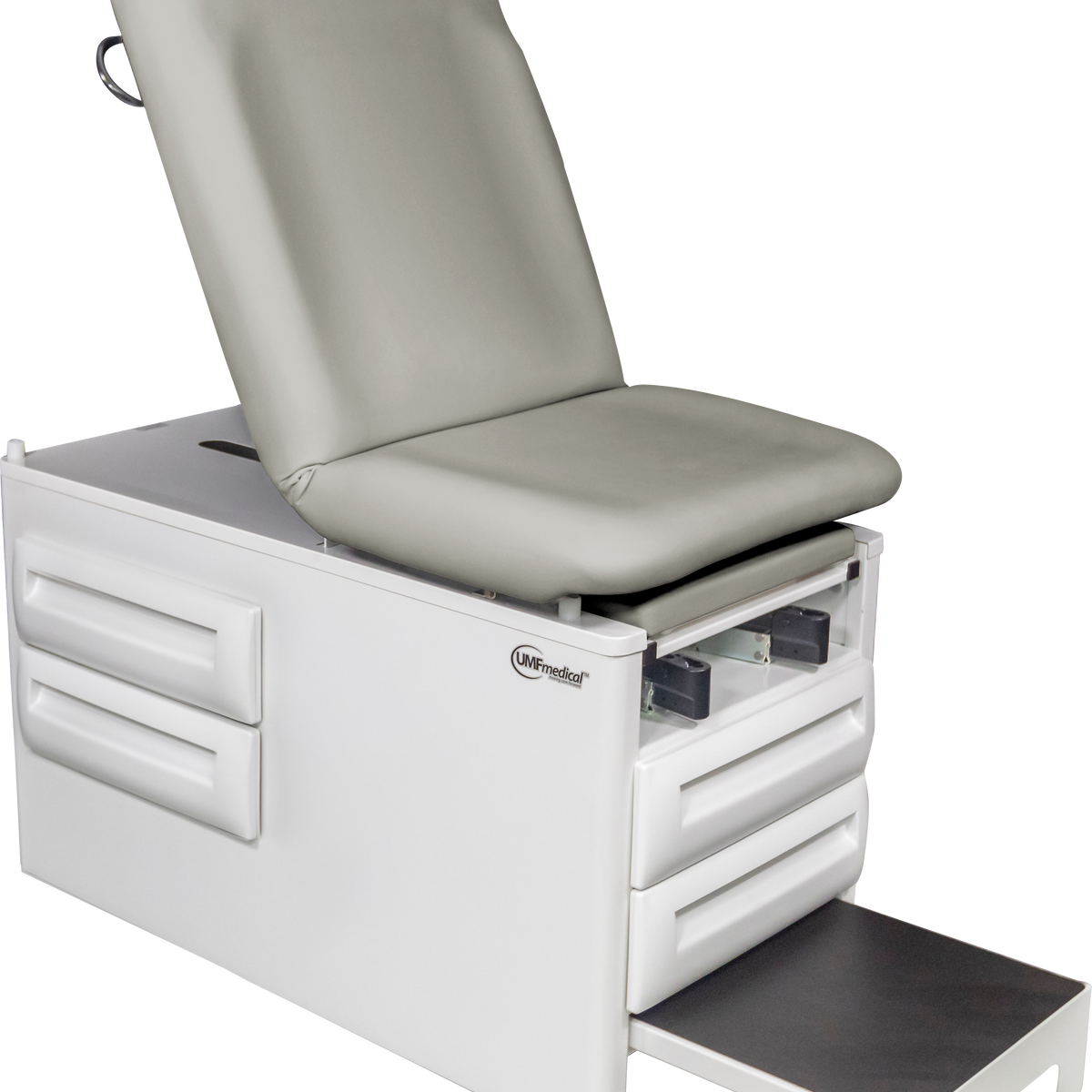 Manual Exam Table with Four Storage Drawers – Anchor Simulation