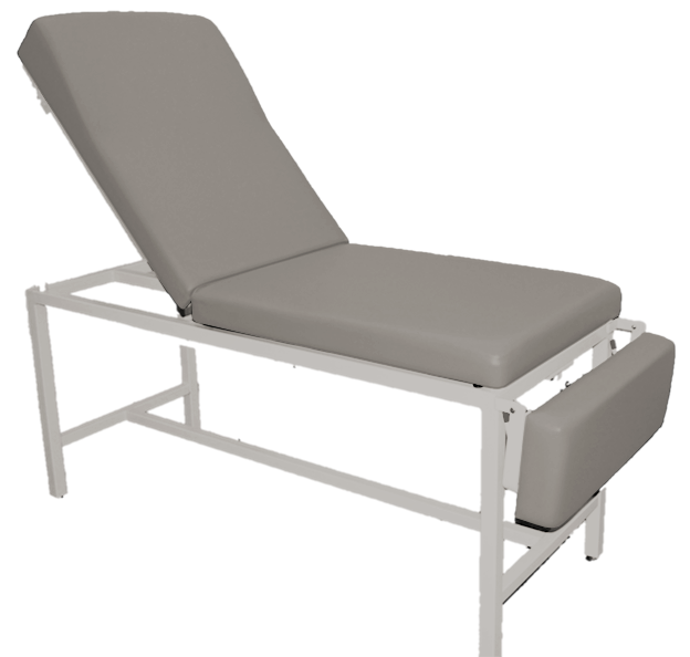 H-Brace Treatment Table with Adjustable Back – Anchor Simulation