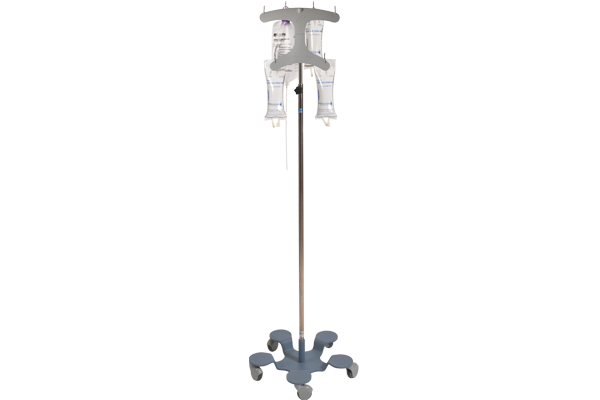 P-1083-CV Infusion Pump Stand – Anchor Simulation
