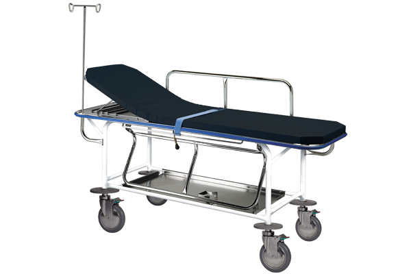 P-172 General Transport Stretcher – Anchor Simulation