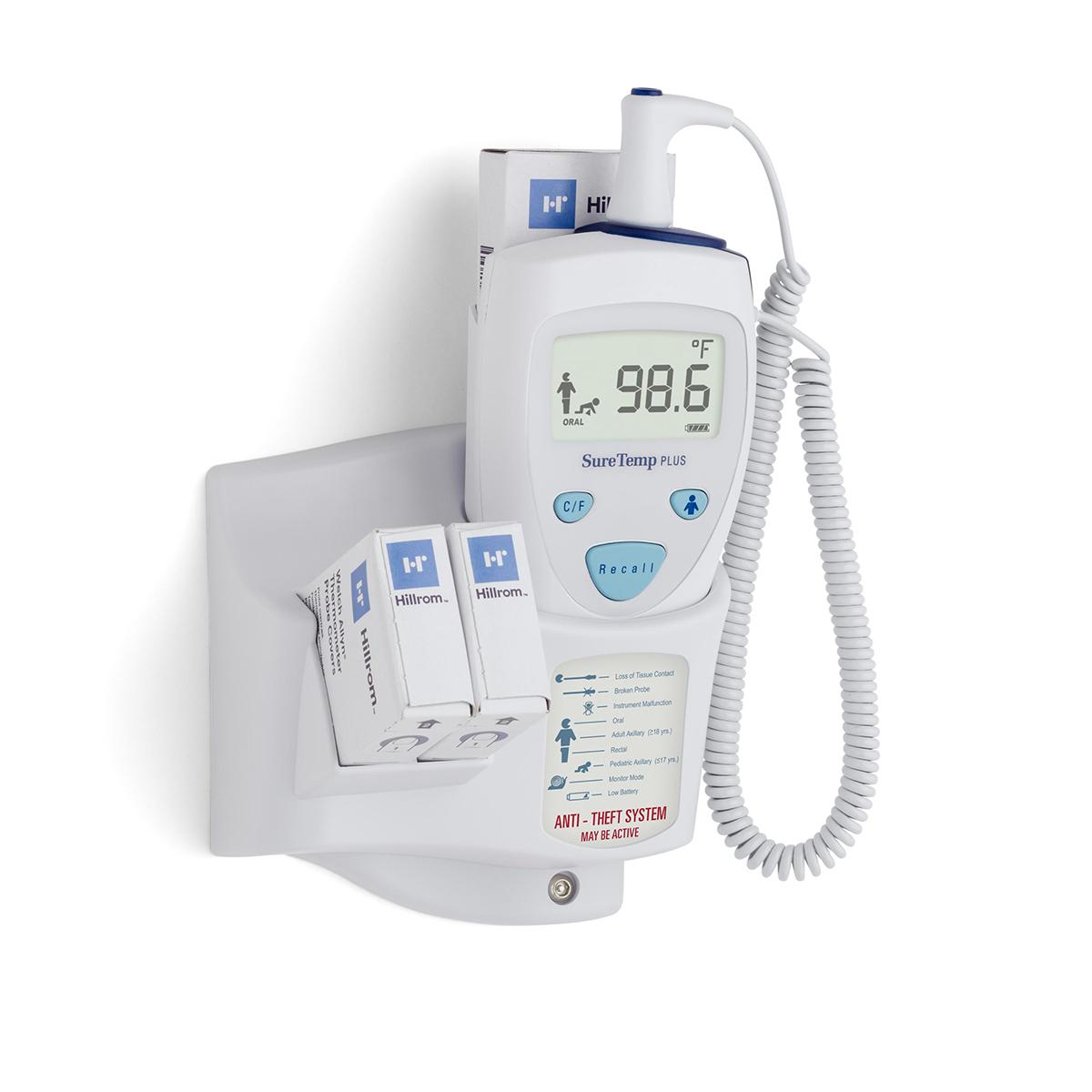 SureTemp Plus 690 Wall Mounted Thermometer – Anchor Simulation