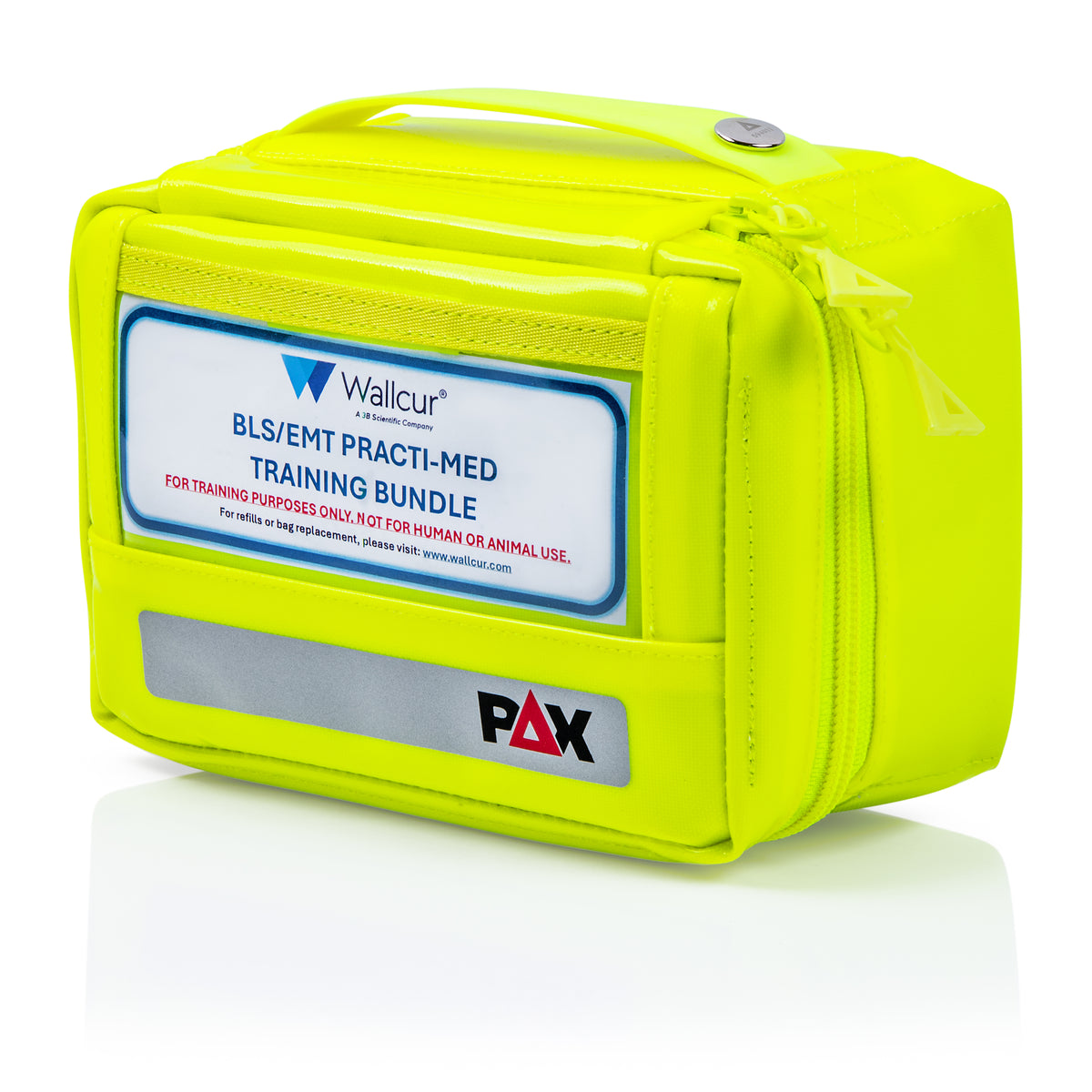 PAX BLS Training Medication Bag – Anchor Simulation