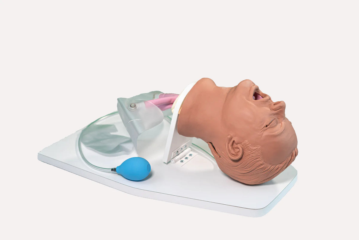 Airway Larry Trainer – Anchor Simulation