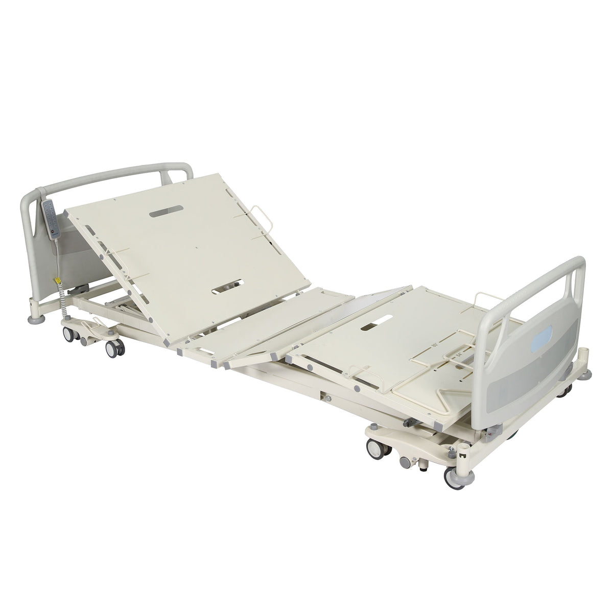 Heavy Duty Long Term Acute Care Low Bed – Anchor Simulation