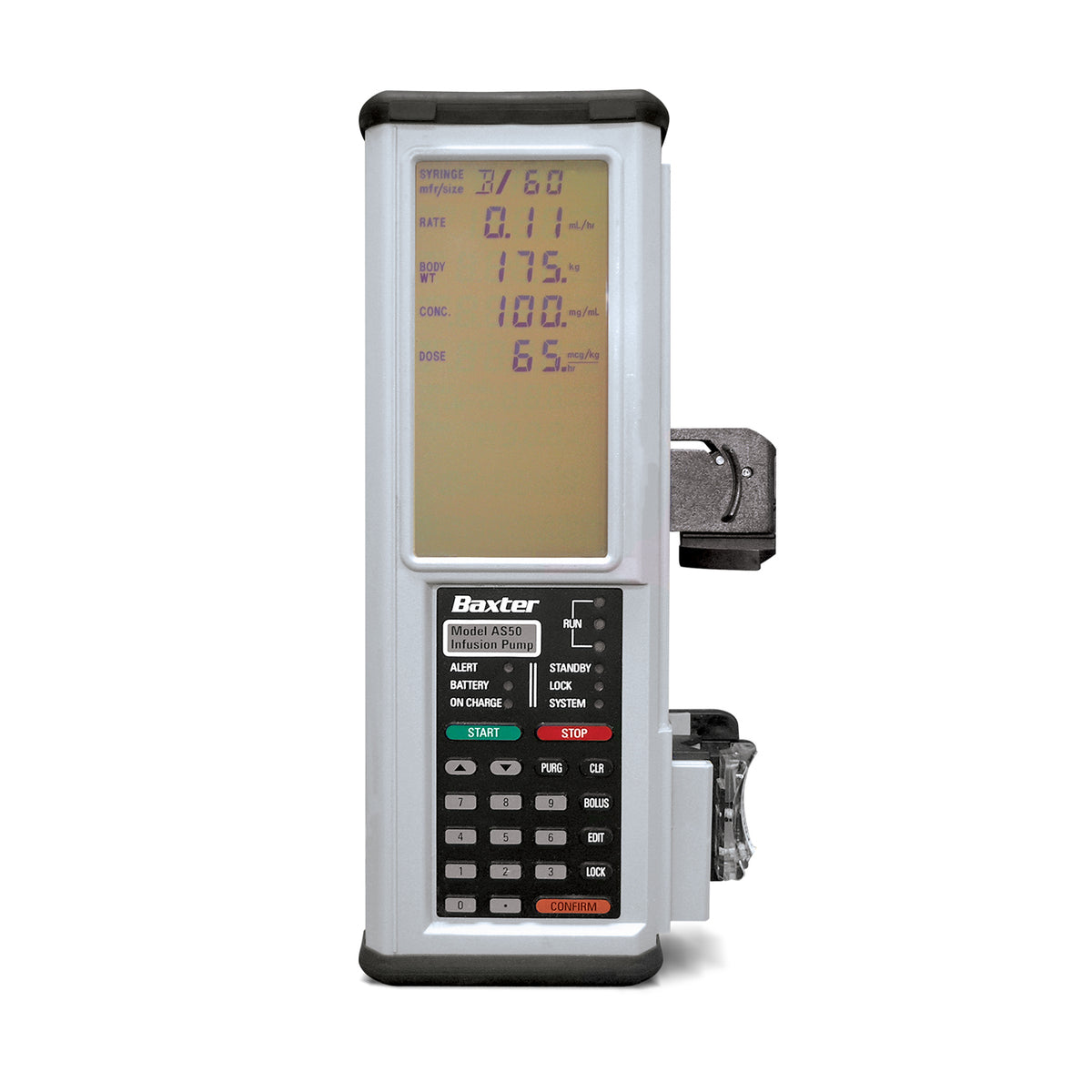 Baxter AS50 Infusion Pump | Anchor Equipment Essentials – Anchor Simulation