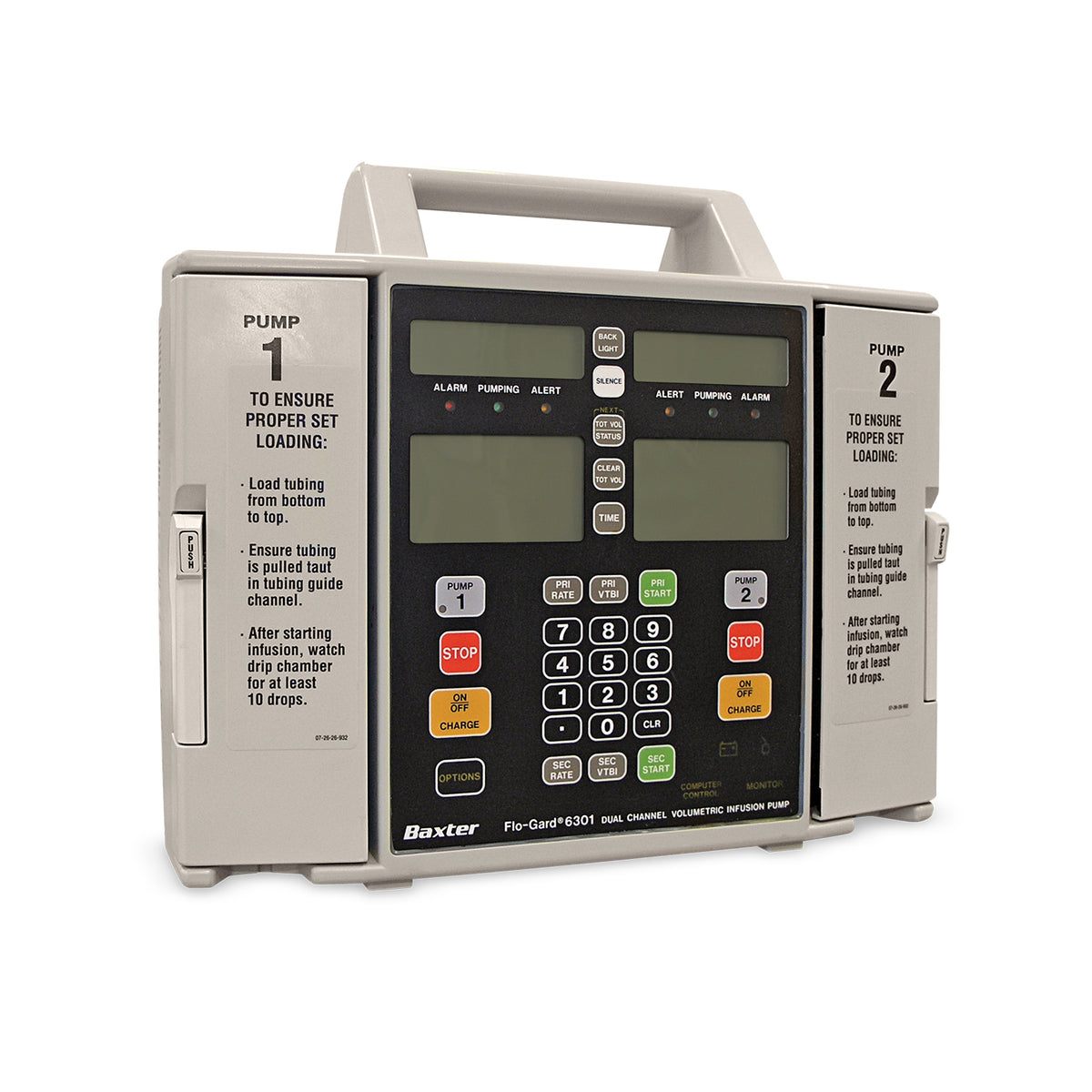 Baxter Flo-Gard 6301 Infusion Pump | Anchor Equipment Essentials ...