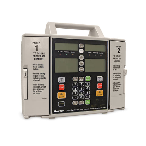 Baxter Flo-Gard 6301 Infusion Pump | Anchor Equipment Essentials ...