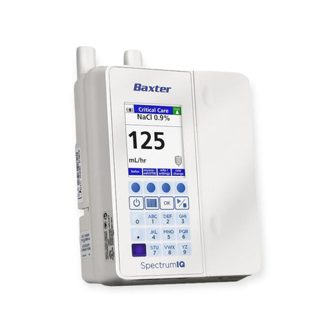 Baxter Spectrum IQ Infusion Pump | Anchor Equipment Essentials – Anchor ...