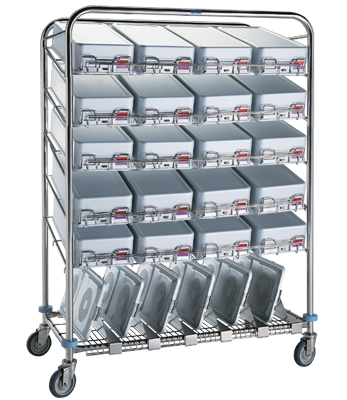 CDS-160 Instrument Container Wash Cart – Anchor Simulation