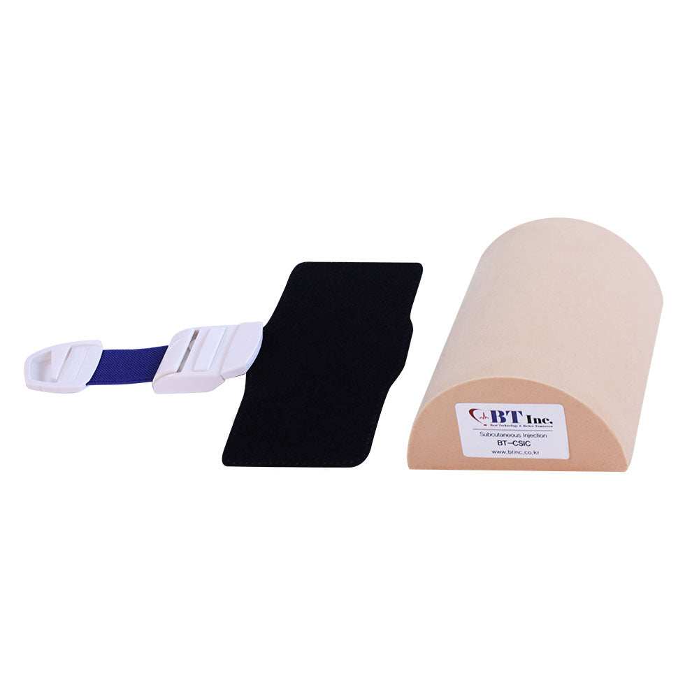 Subcutaneous Injection Trainer – Anchor Simulation