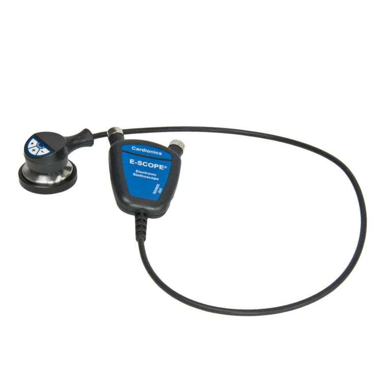 E-Scope® Hearing Impaired Electronic Stethoscope – Anchor Simulation