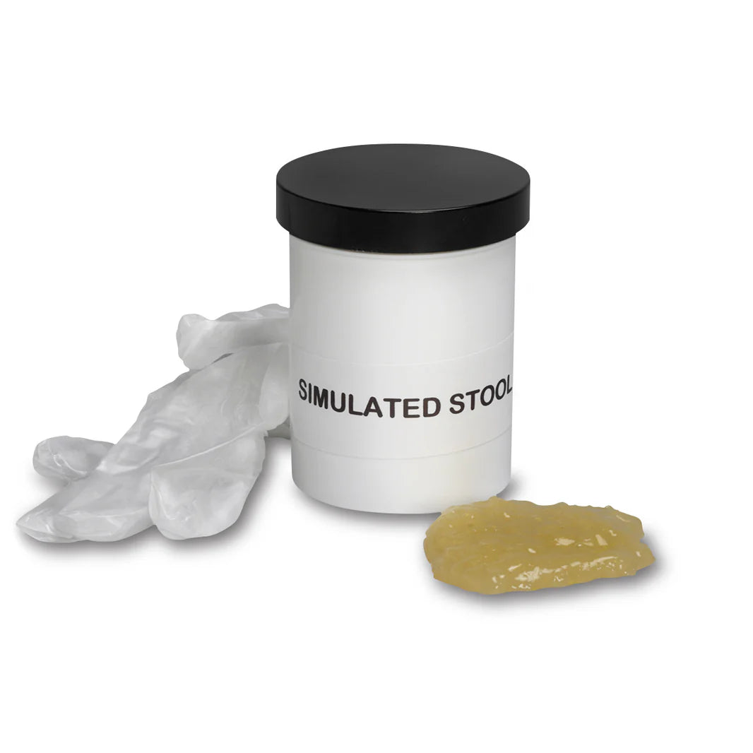 Simulated Stool – Anchor Simulation