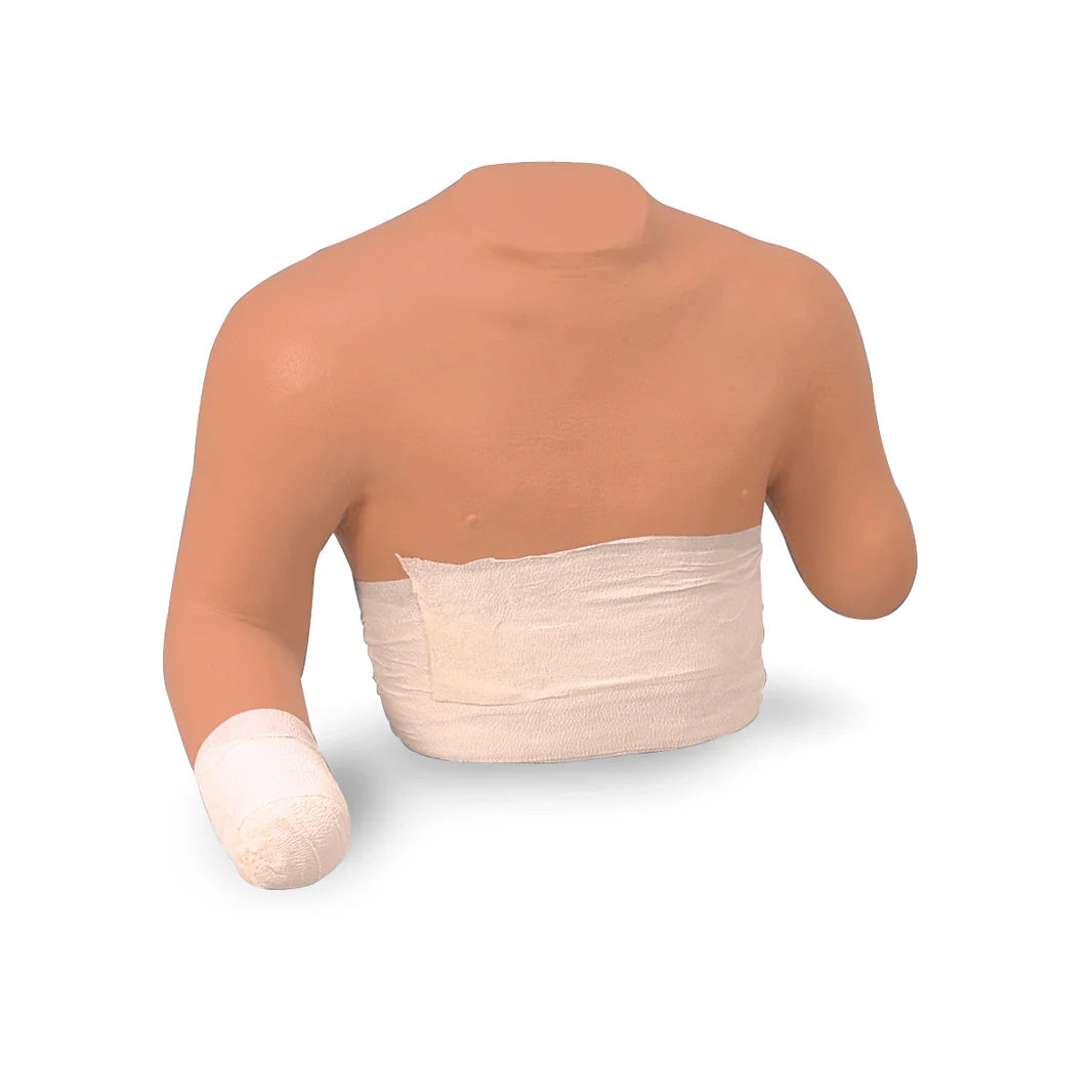 Upper Stump Bandaging Simulator – Anchor Simulation