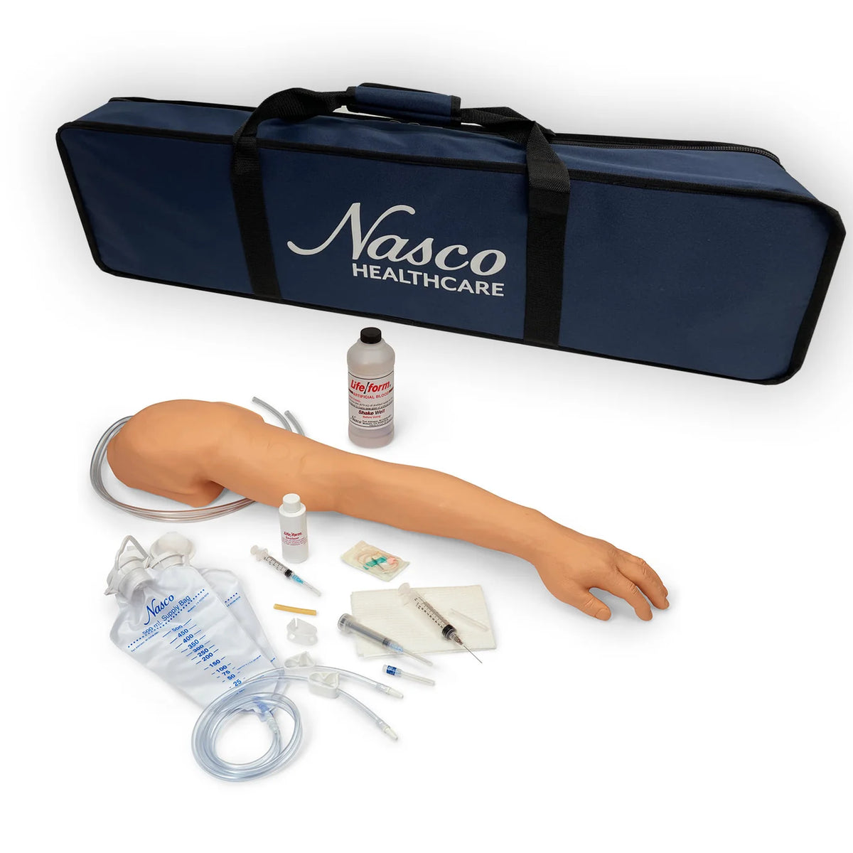 Advanced Venipuncture and Injection Arm Pack of 25 – Anchor Simulation