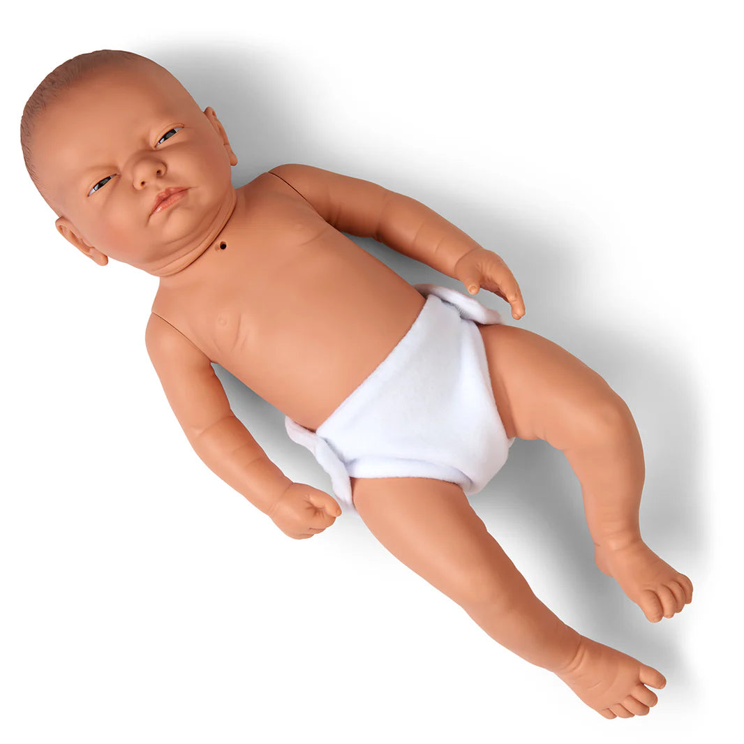 Infant Trach Care Simulatr – Anchor Simulation