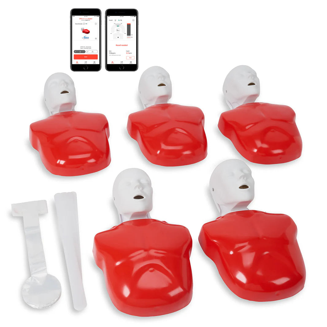 Basic Buddy Plus Pack of 5 – Anchor Simulation