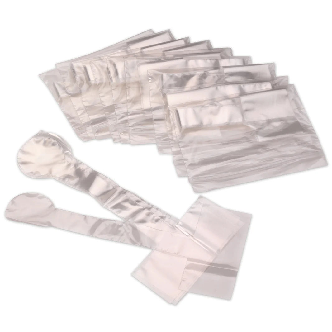 Face Shield/Lung Bags – Anchor Simulation