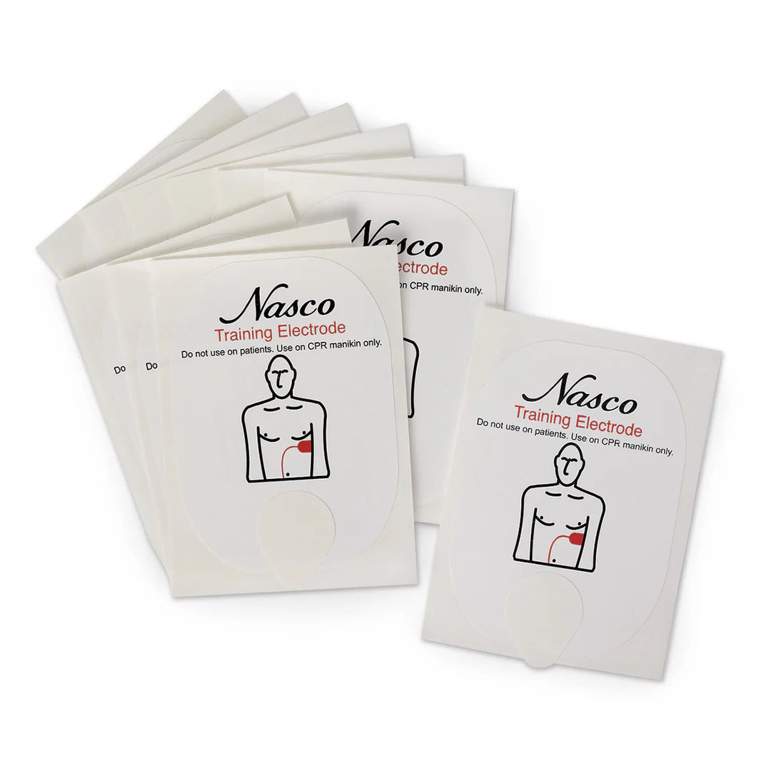 Adult AED Replacement Training Pads – Anchor Simulation