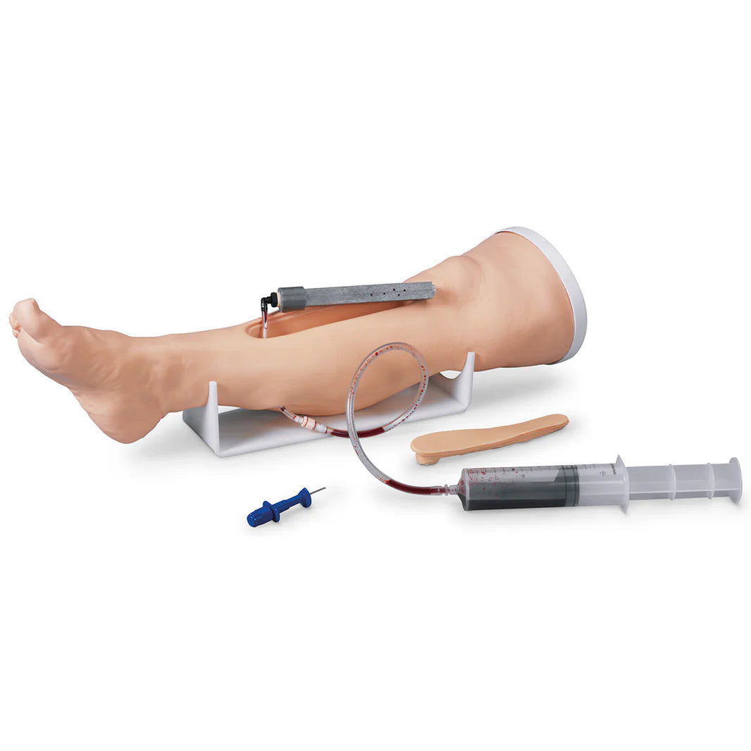 Adult Intraosseous Infusion Simulator – Anchor Simulation