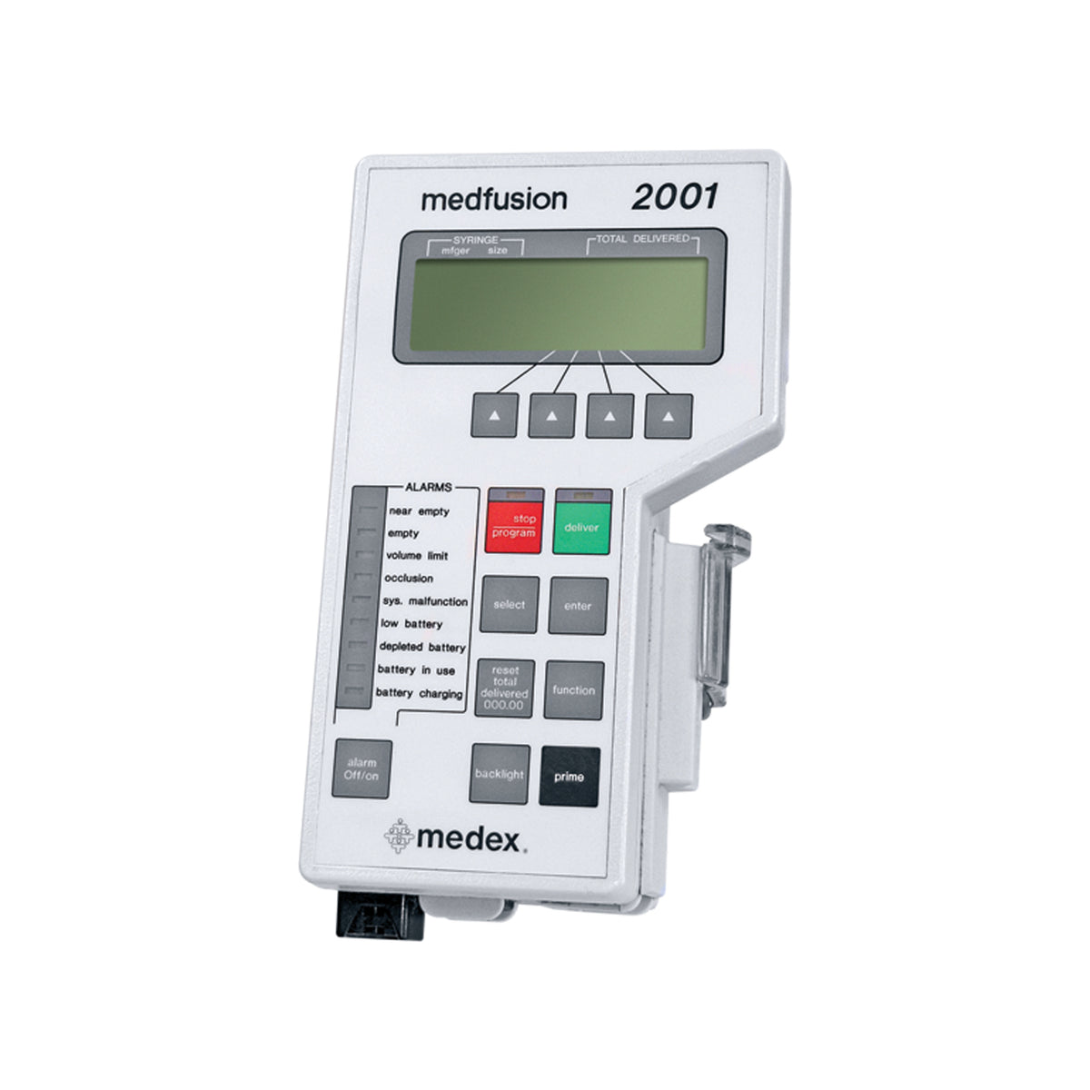 Medfusion 2001 Syringe Pump | Anchor Equipment Essentials – Anchor ...
