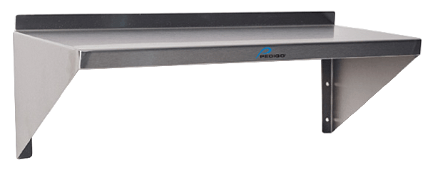Pedigo Wall Shelf – Anchor Simulation