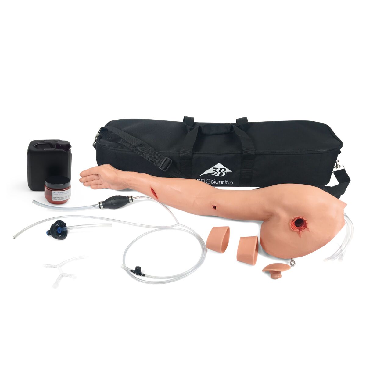 Hemorrhage Control Arm Trainer – Anchor Simulation