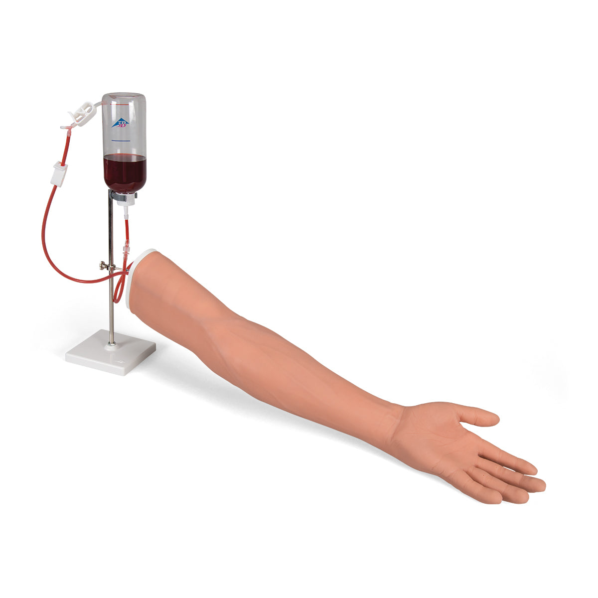 IV Injection Arm – Anchor Simulation