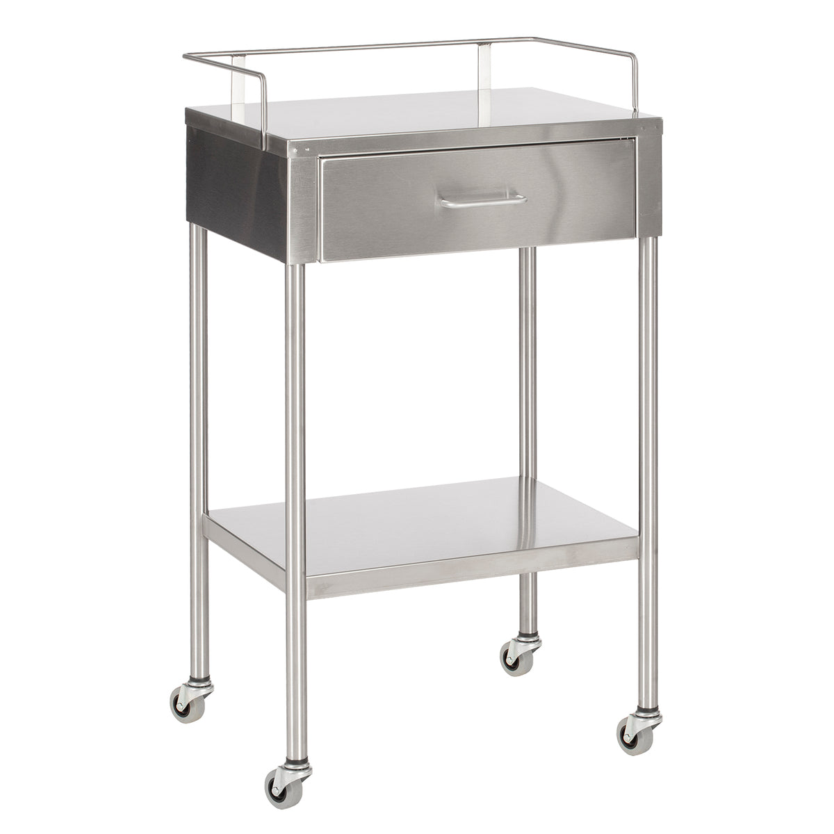 Utility Table with Drawer – Anchor Simulation